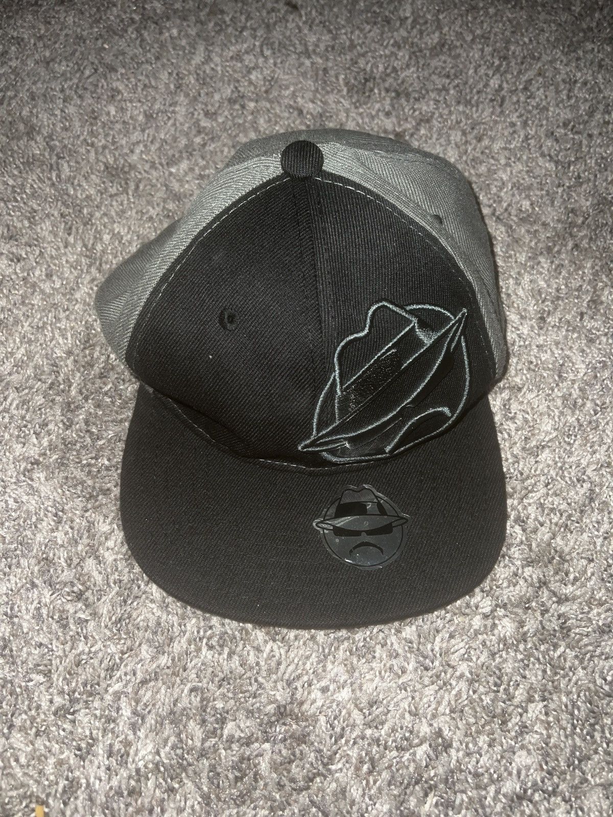 Snap Back LowRider Logo Adjustable Snapback | Grailed