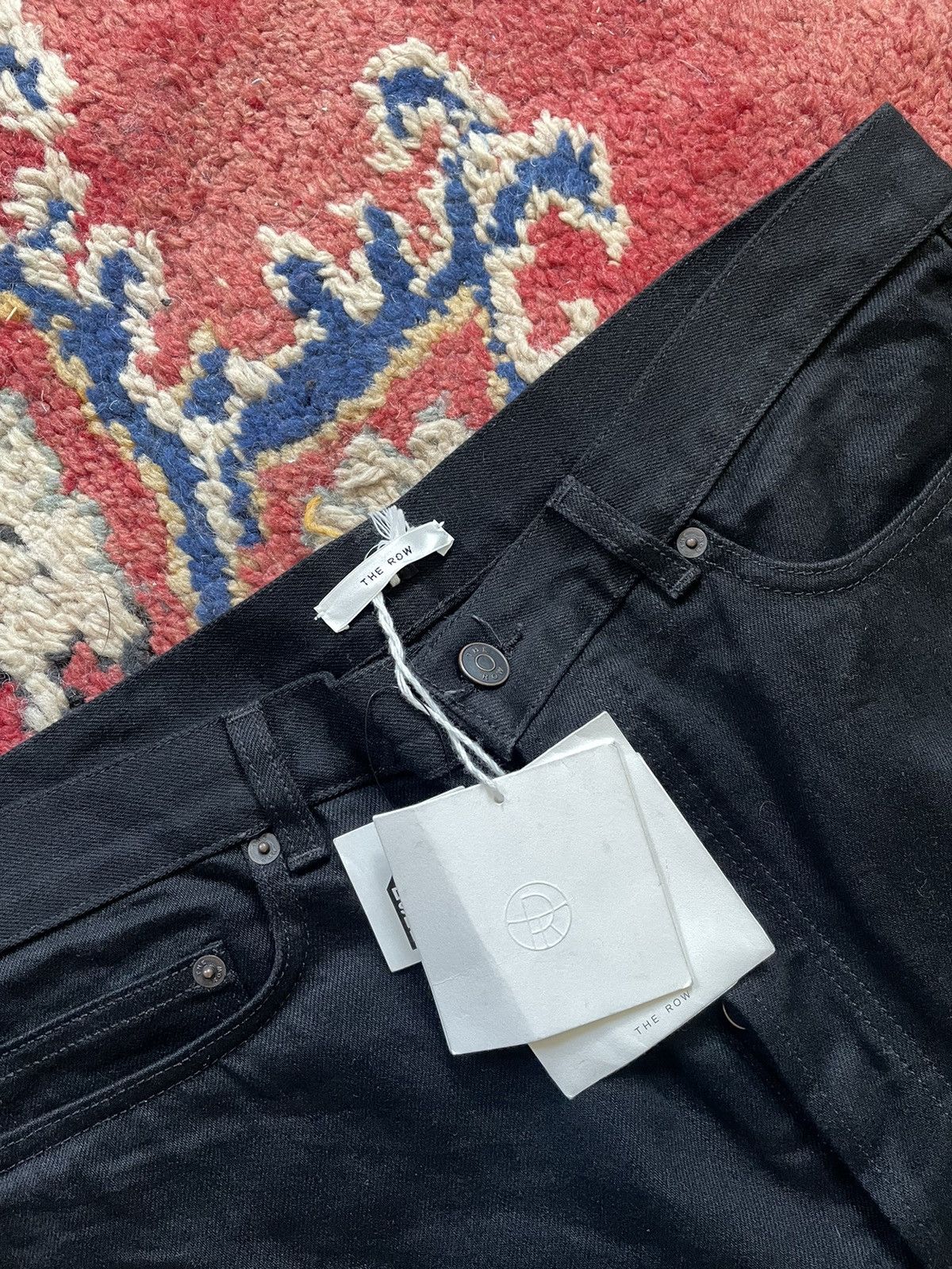 The Row Eric Denim | Grailed