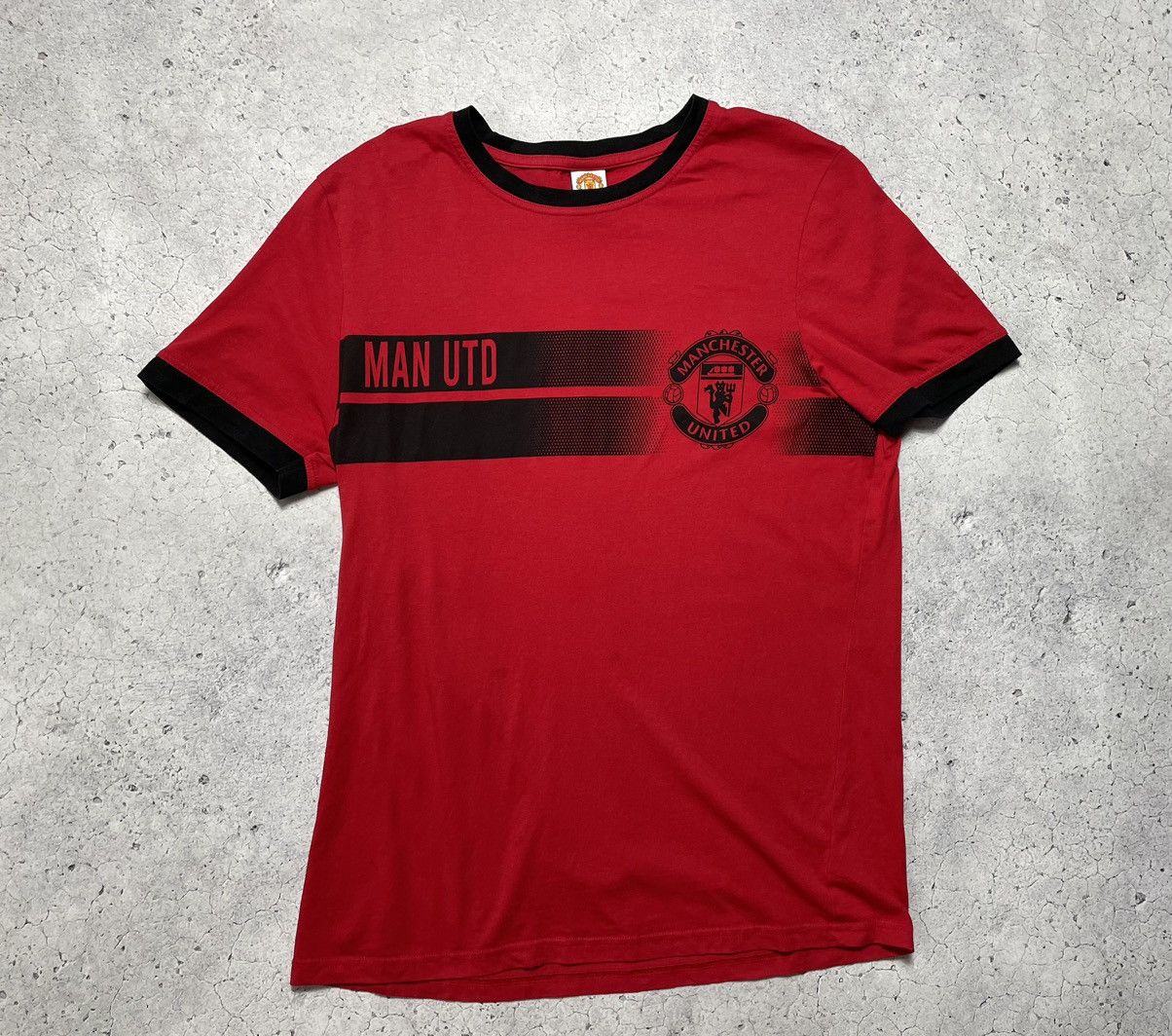 Manchester United × Streetwear × Vintage Manchester United Vintage T ...