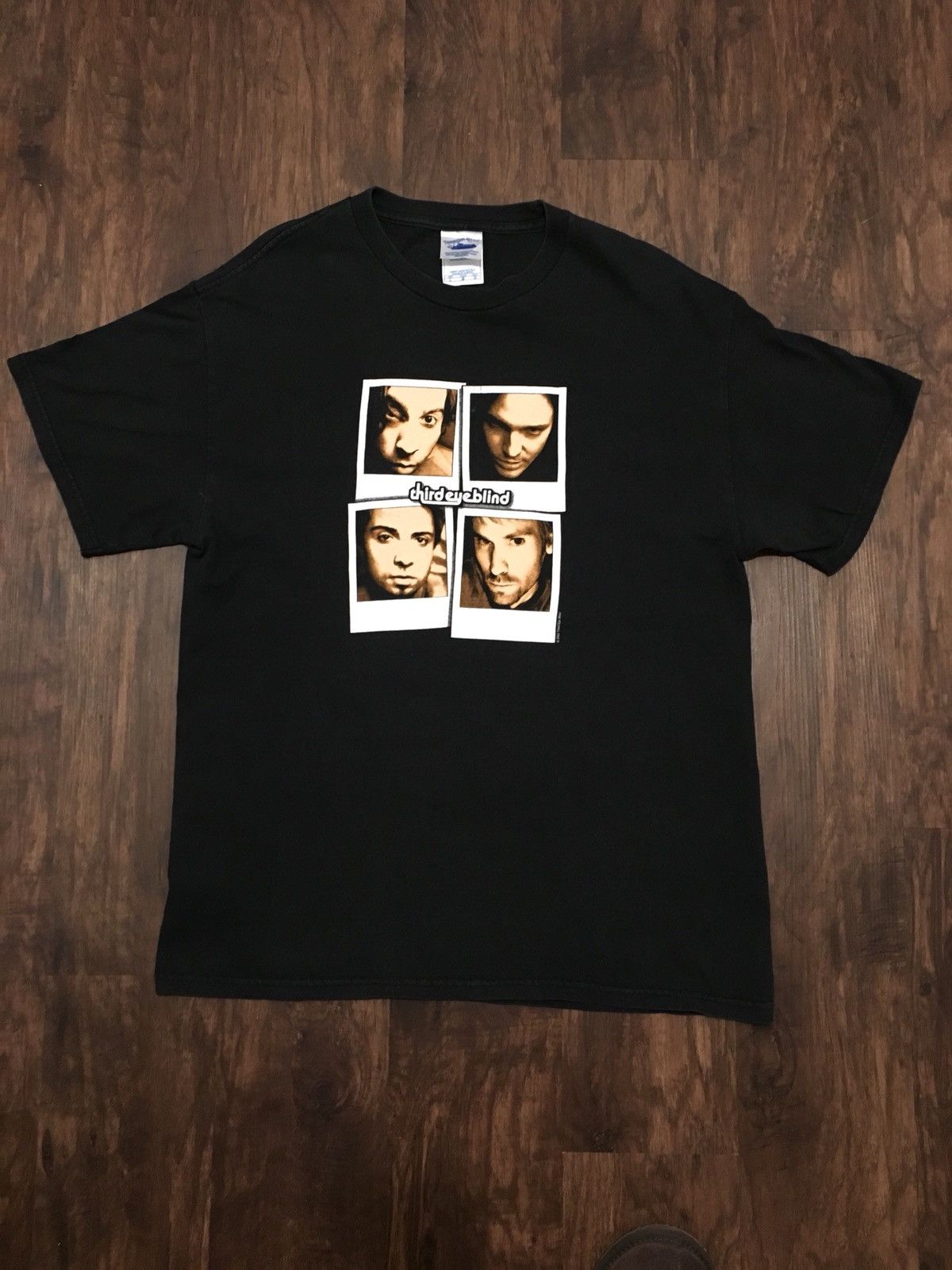 Vintage Vintage Third Eye Blind Shirt Band Shirt | Grailed
