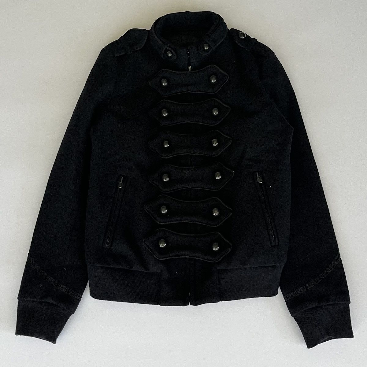 Number (N)ine Number (N)ine AW06 Noir Napoleon Jacket | Grailed