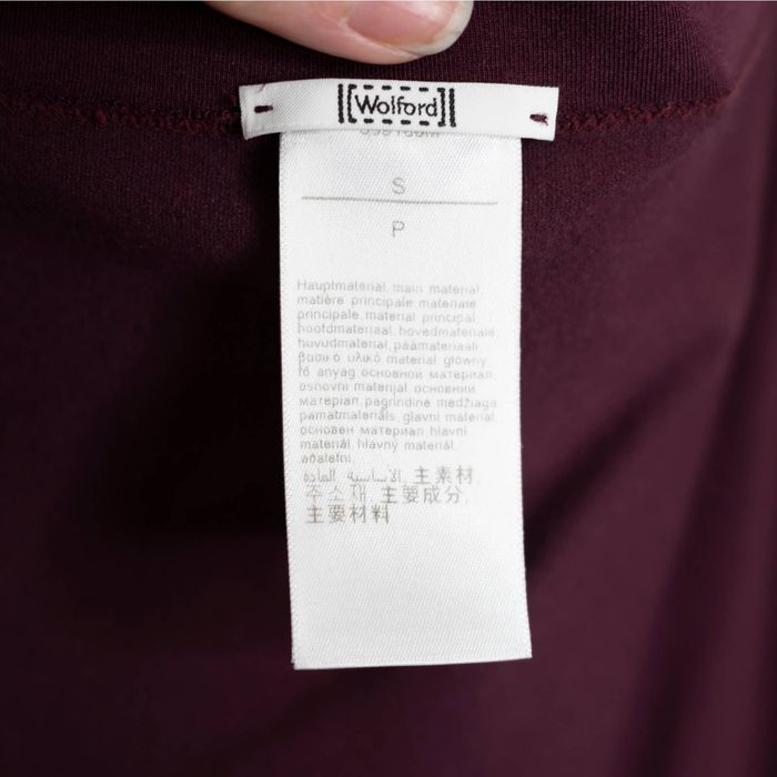 Wolford Wolford Filigra Lace Top | Grailed