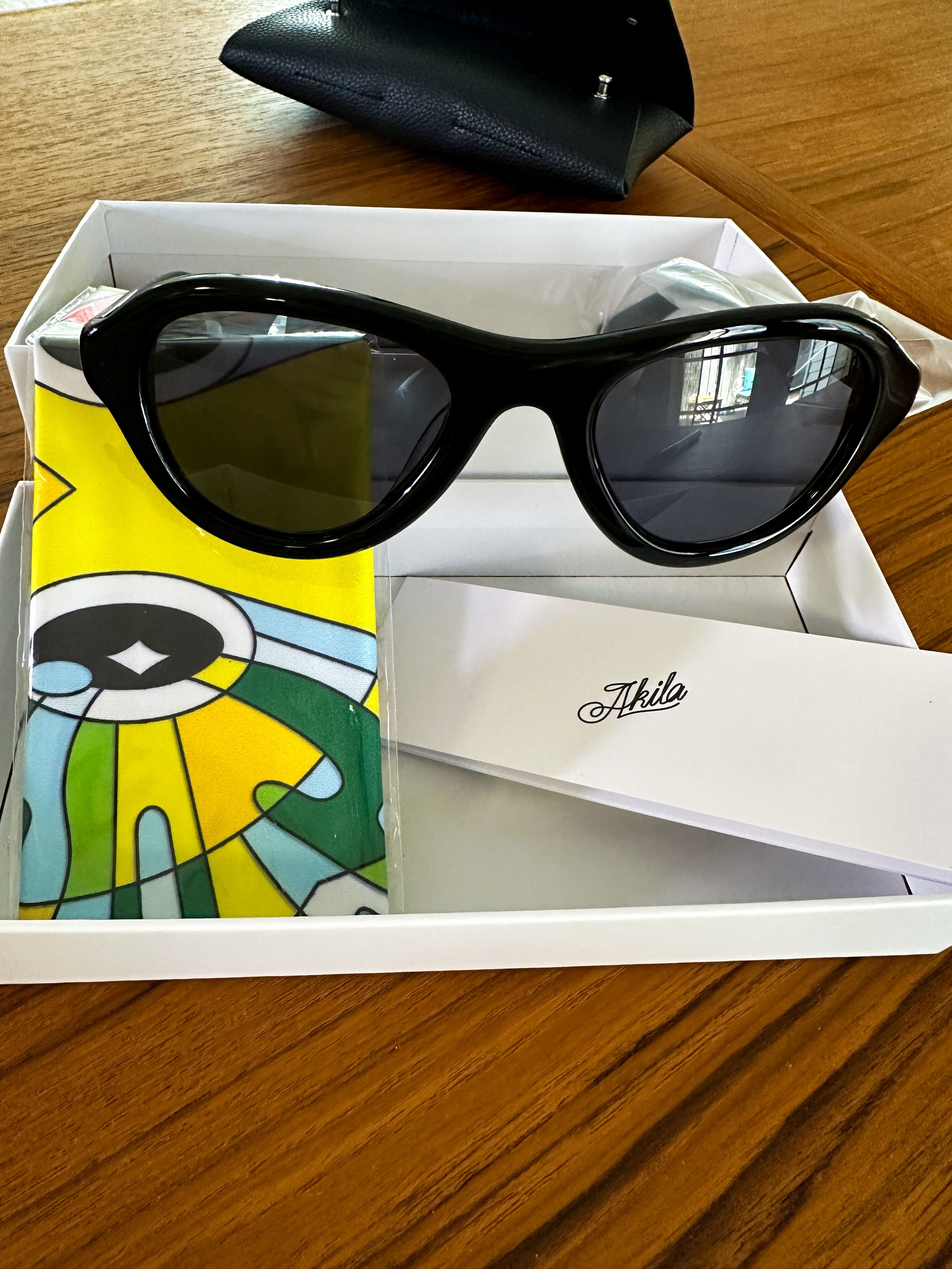 Akila Akila Alias Sunglasses | Grailed