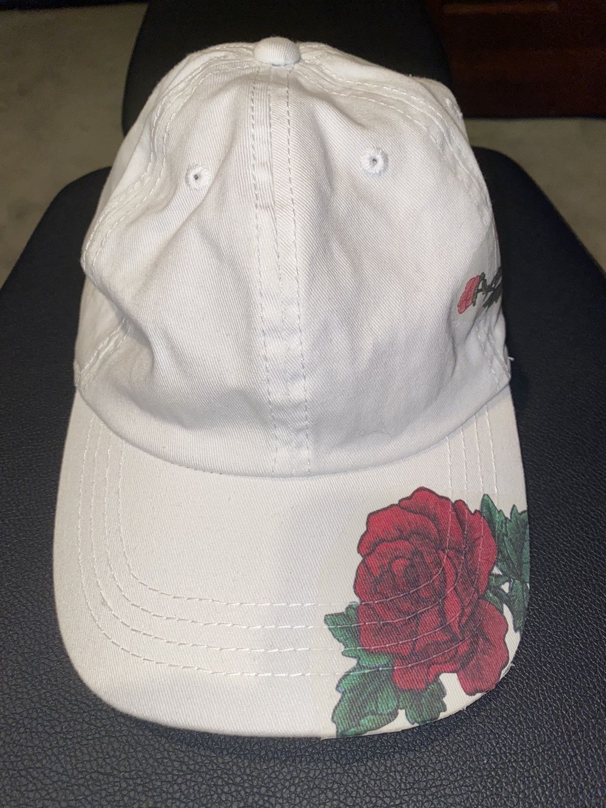 Kyc Vintage Rose Cap | Grailed