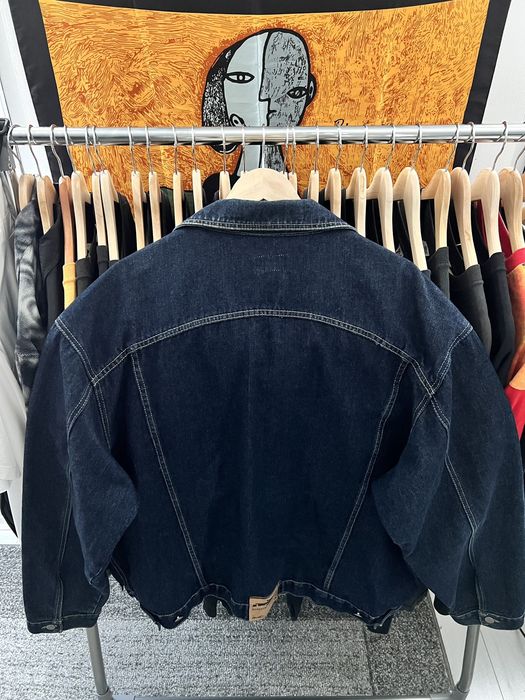 Vintage Vintage 90s Nas Illmatic Designz Hip Hop Denim Jeans Jacket | Grailed