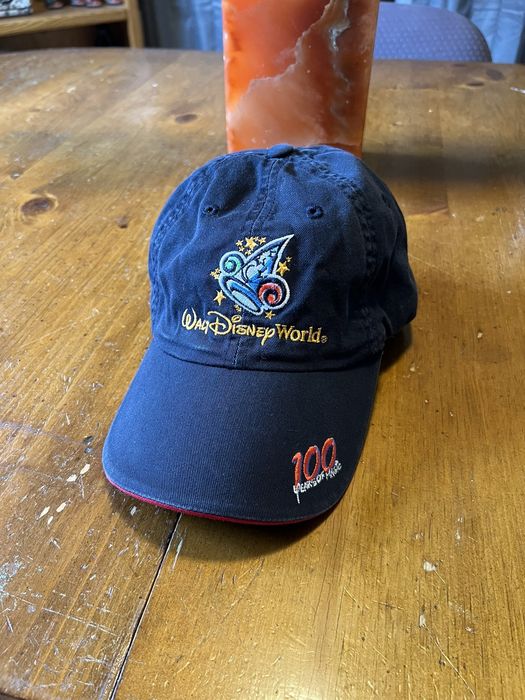 Disney WALT Disney World 100th Anniversary Hat Vintage | Grailed