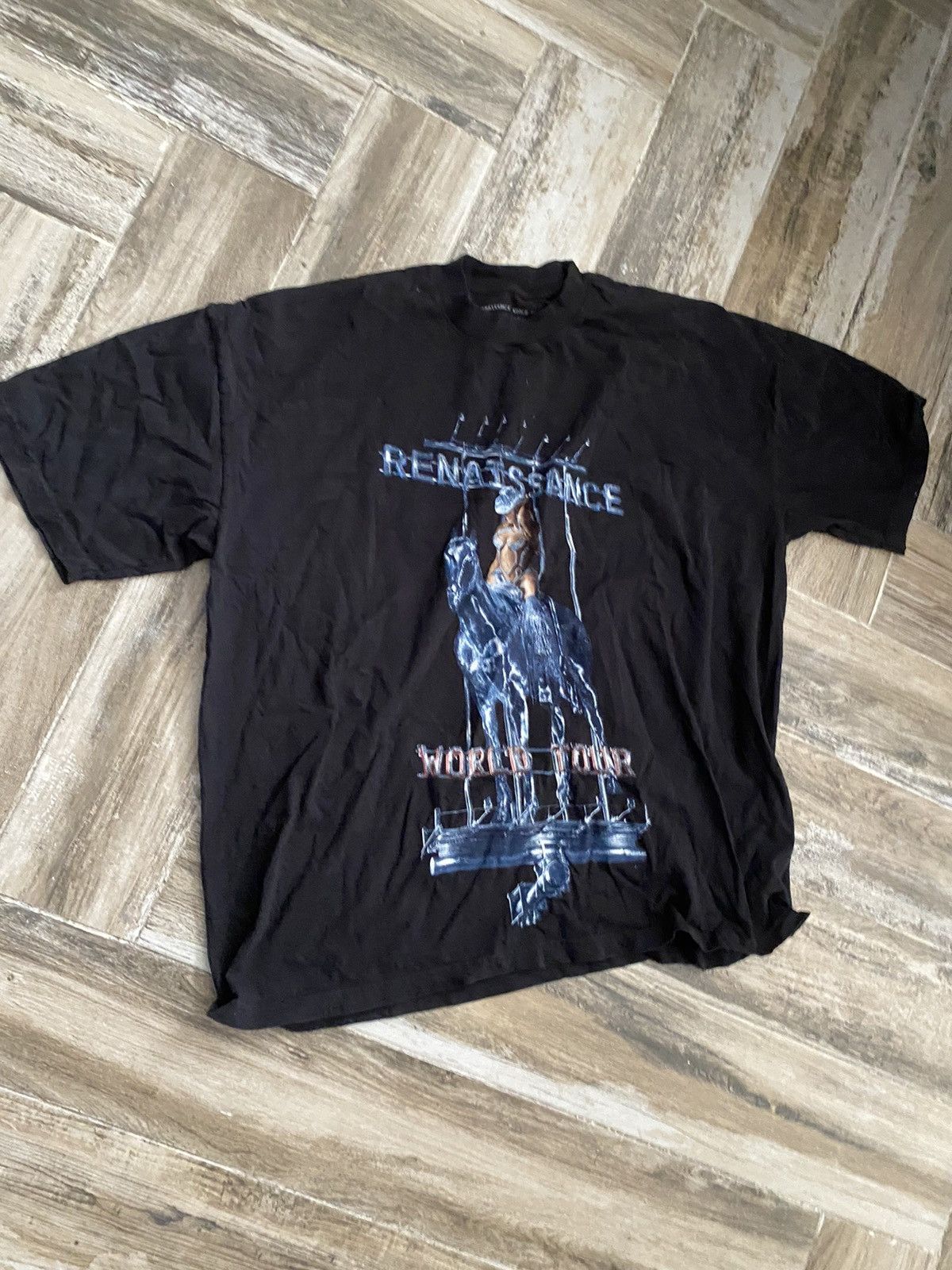 Vintage Renaissance World Tour BEYONCÉ OFFICAL TOUR MERCH | Grailed