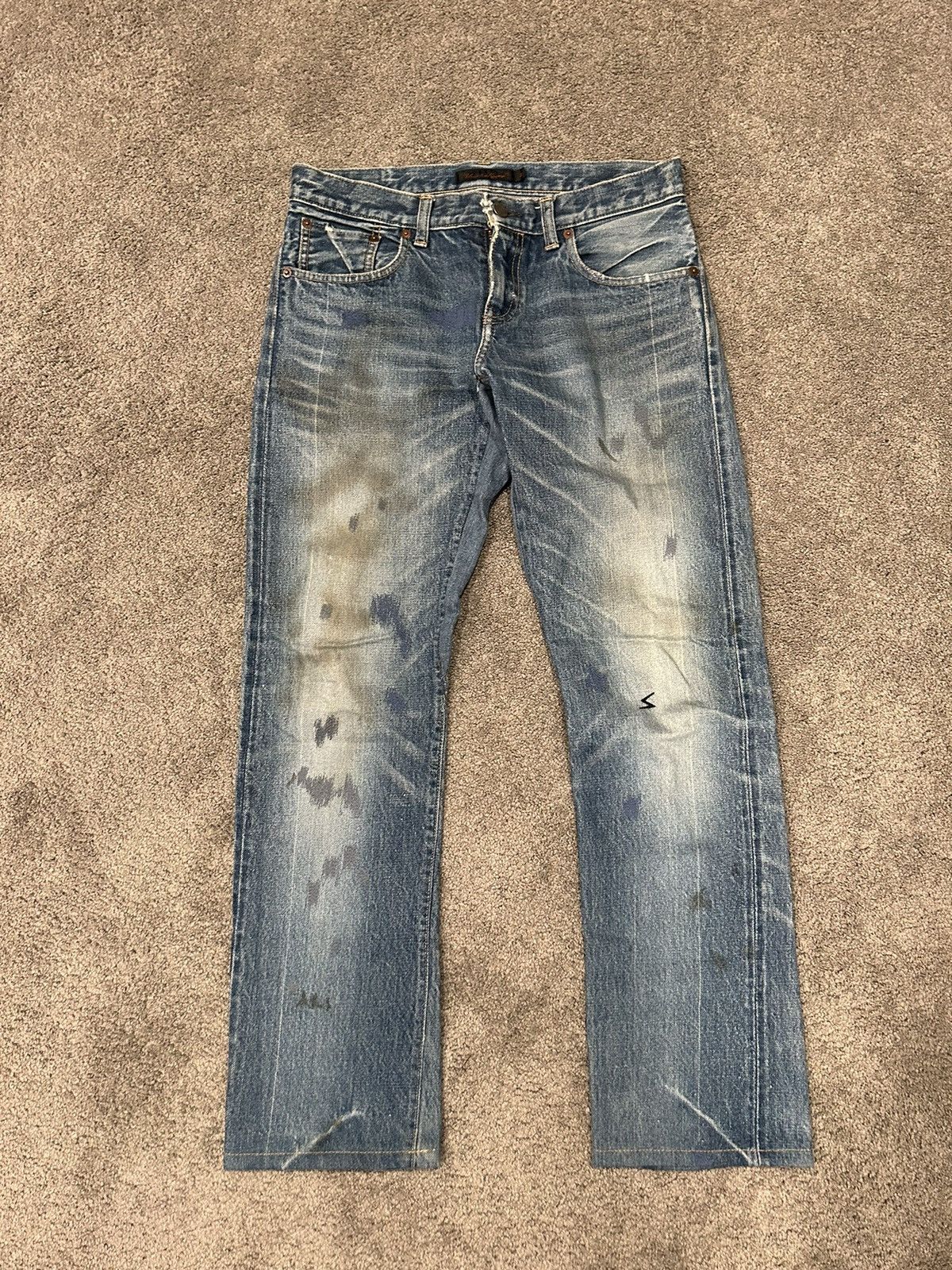 Undercover Undercover ss06 T denim | Grailed