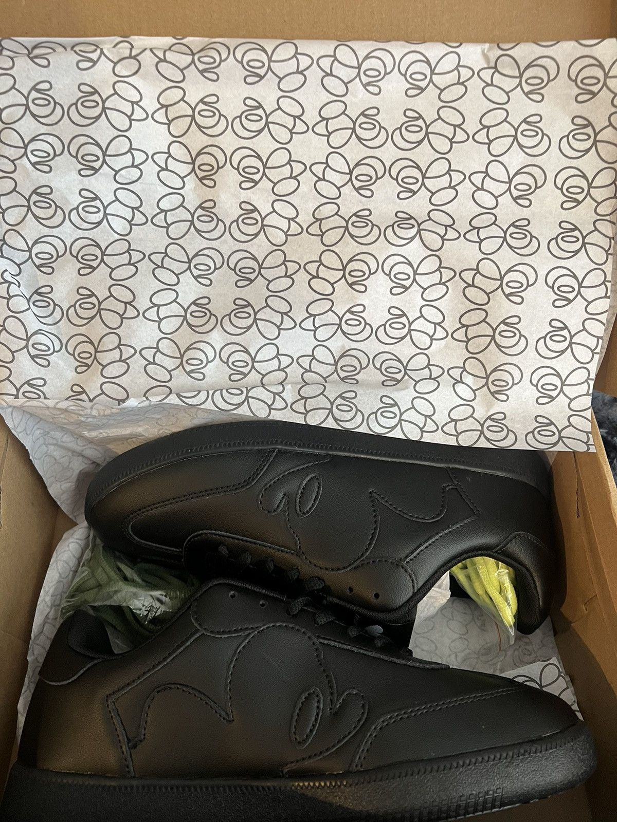 Father Steve Steven Savoca “char” field sneaker size 8.5 | Grailed