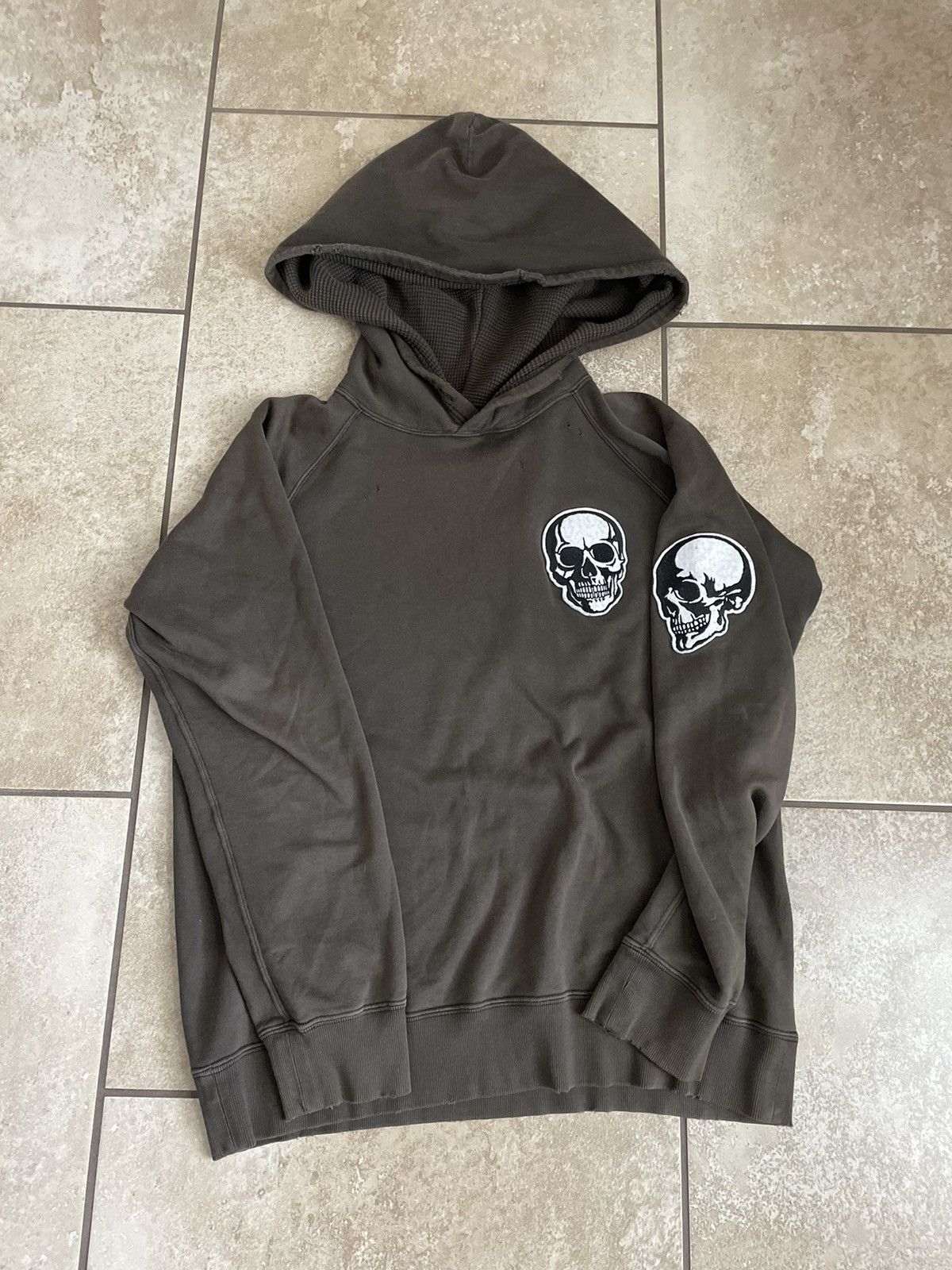 Number (N)ine × Takahiromiyashita The Soloist. Number Nine Double Skull ...