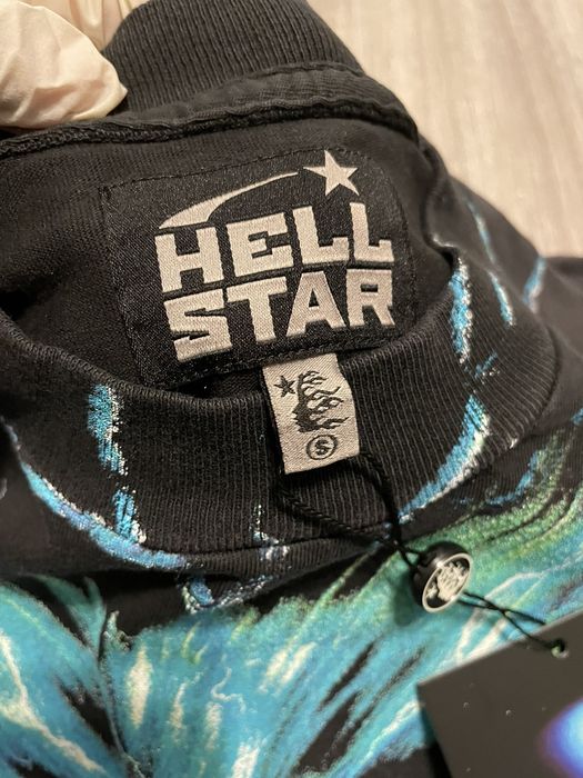 HELLSTAR Hellstar Electric kid t shirt | Grailed