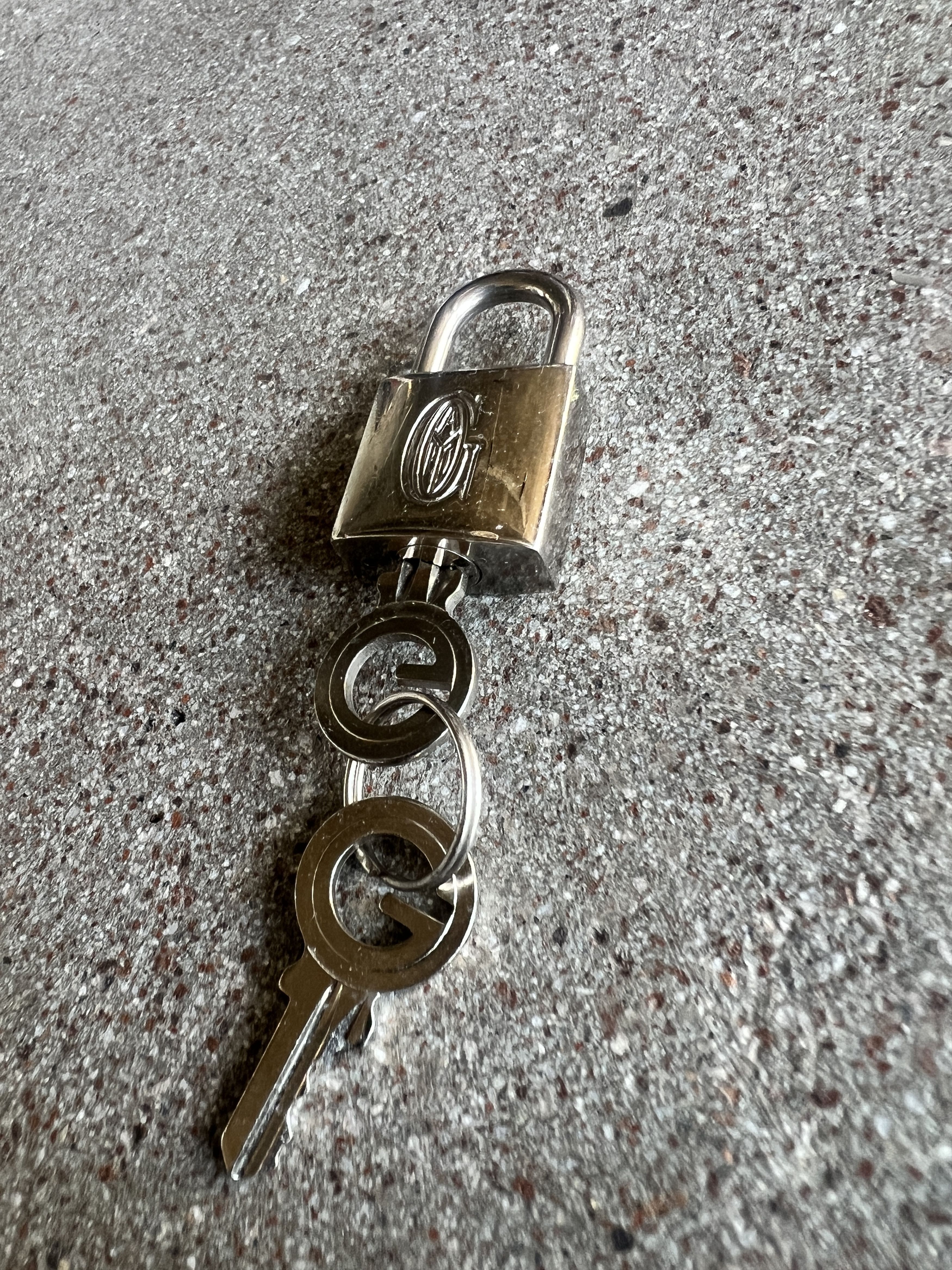 Goyard Goyard Lock | Grailed