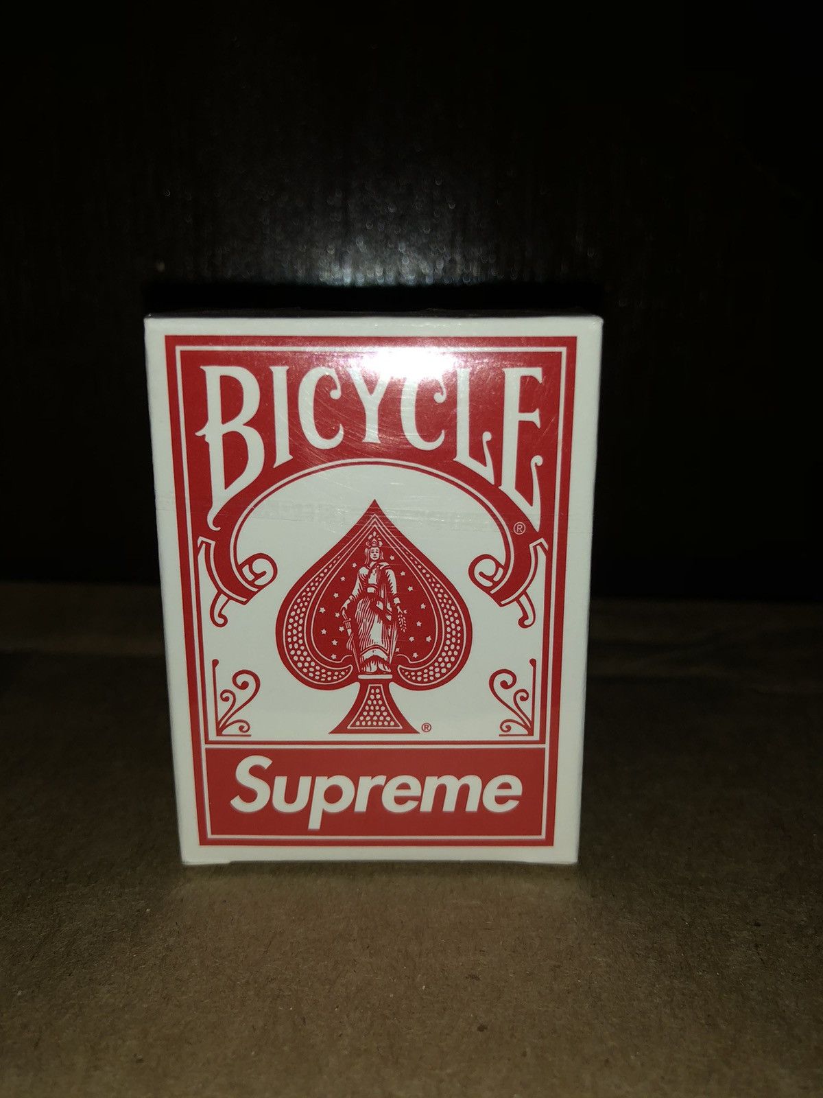 Supreme Supreme Mini Playing Cards | Grailed