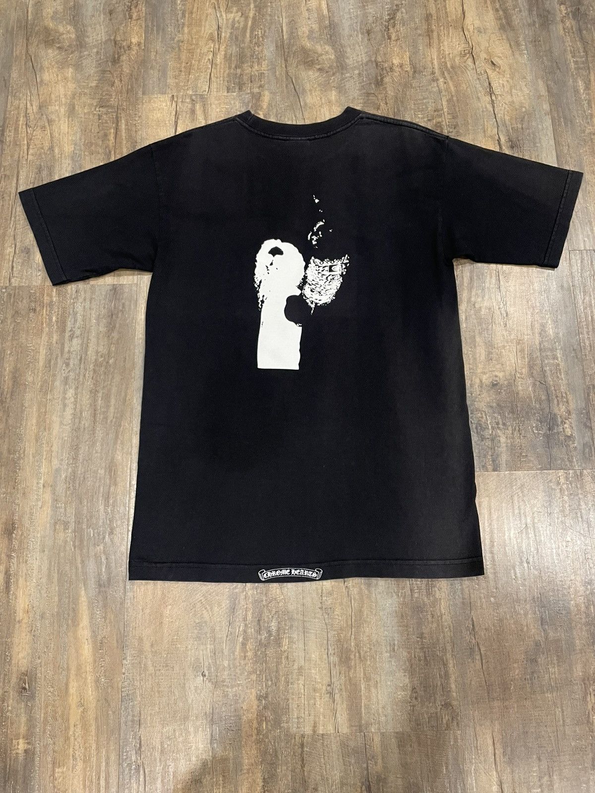 Chrome Hearts × Vintage RARE Chrome Hearts Richard Stark Fuck You ...