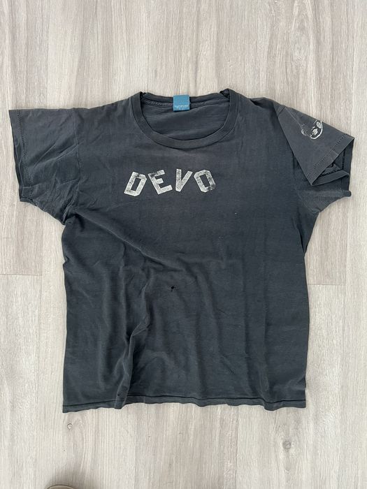 Vintage Vintage Devo T-Shirt 80s Post Punk New Wave Shirt | Grailed