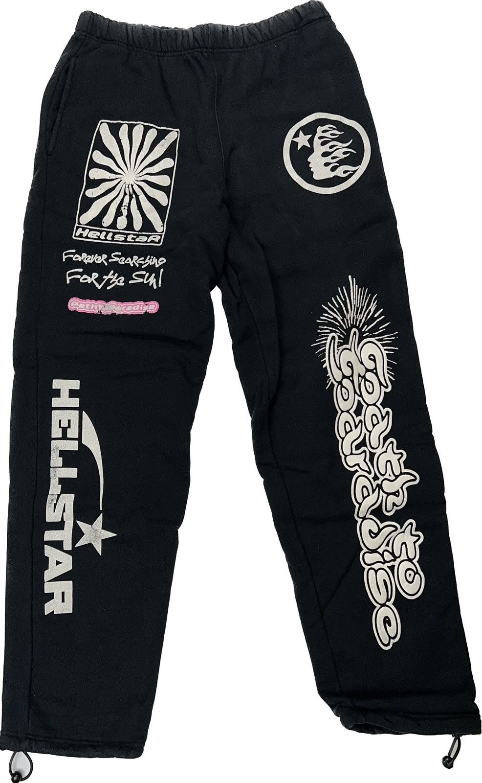 HELLSTAR Hellstar Capsule 7 Sweatpants | Grailed