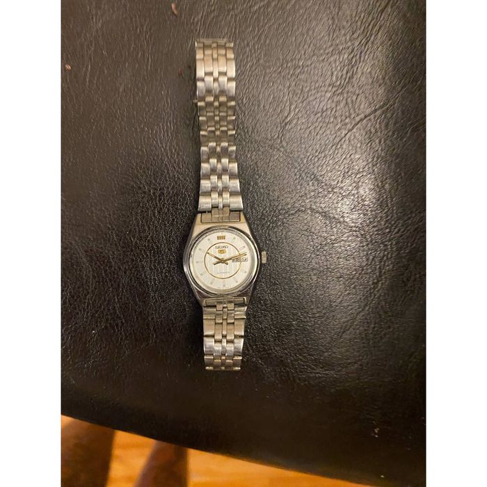 Seiko Vintage Seiko 5 Automatic 4206-0460 Womens Watch! | Grailed