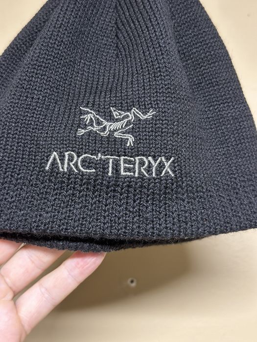 Arc'Teryx VINTAGE ARCTERYX BEANIE HAT | Grailed Arc'Teryx VINTAGE ARCTERYX BEANIE HAT | Grailed