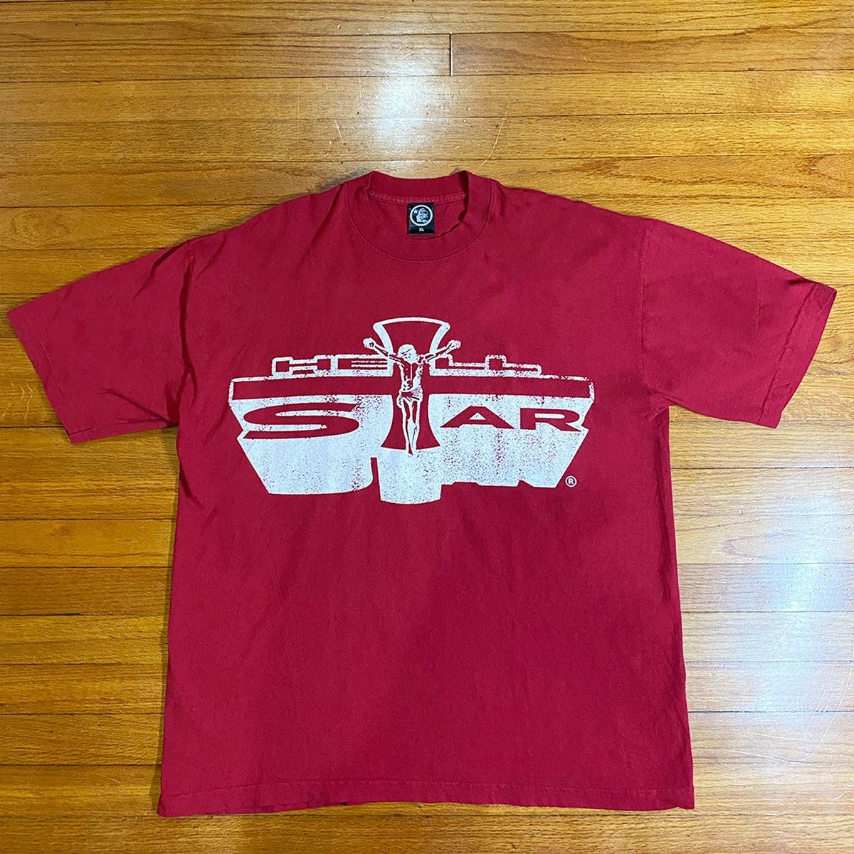 HELLSTAR HELLSTAR JESUS PATH TO PARADISE | Grailed