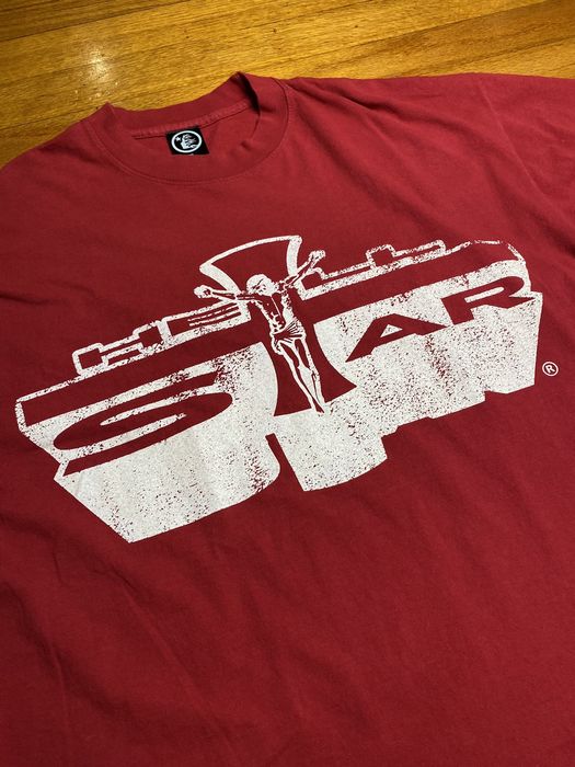 HELLSTAR HELLSTAR JESUS PATH TO PARADISE | Grailed