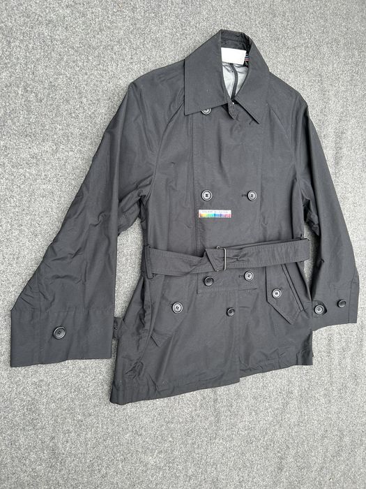 Final Home Temperature Change Convertible Coat | Grailed