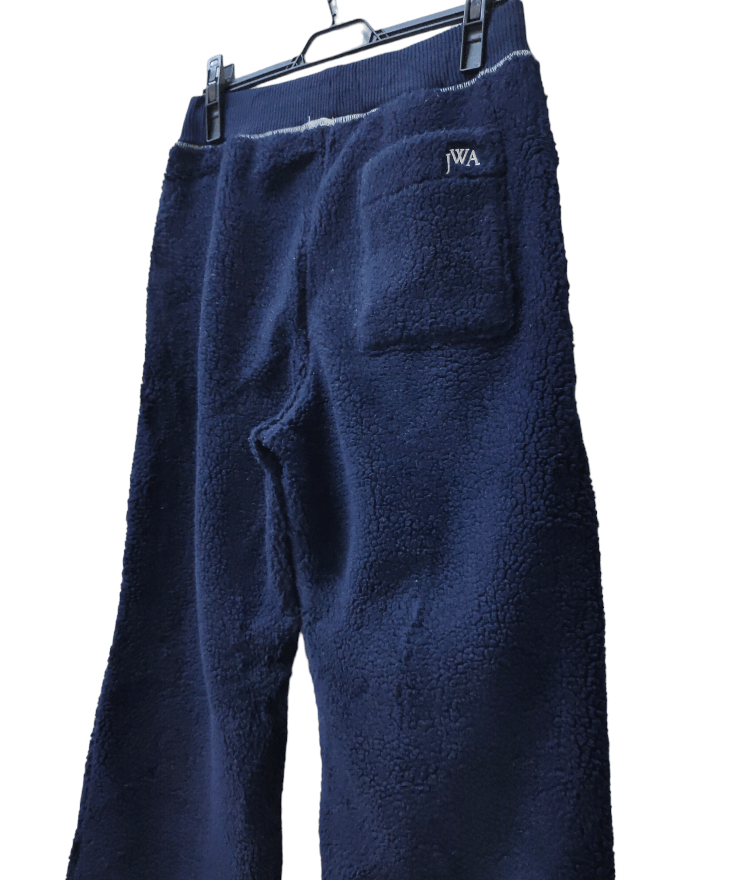 Uniqlo Crazy Baggy J.W Anderson x Uniqlo Fleece Hip Hop Pants | Grailed