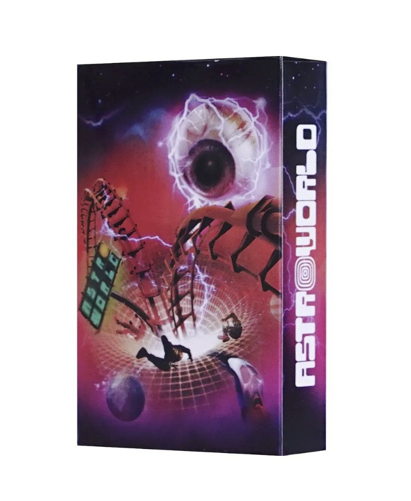 Travis Scott Travis Scott Astroworld 2021 Playing Cards | Grailed