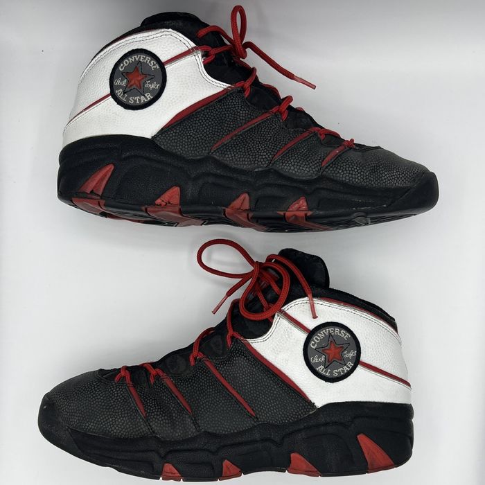 Converse Vintage 1996 OG Dennis Rodman Converse All Star 91 | Grailed