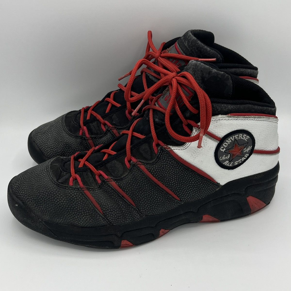 Converse Vintage 1996 OG Dennis Rodman Converse All Star 91 | Grailed