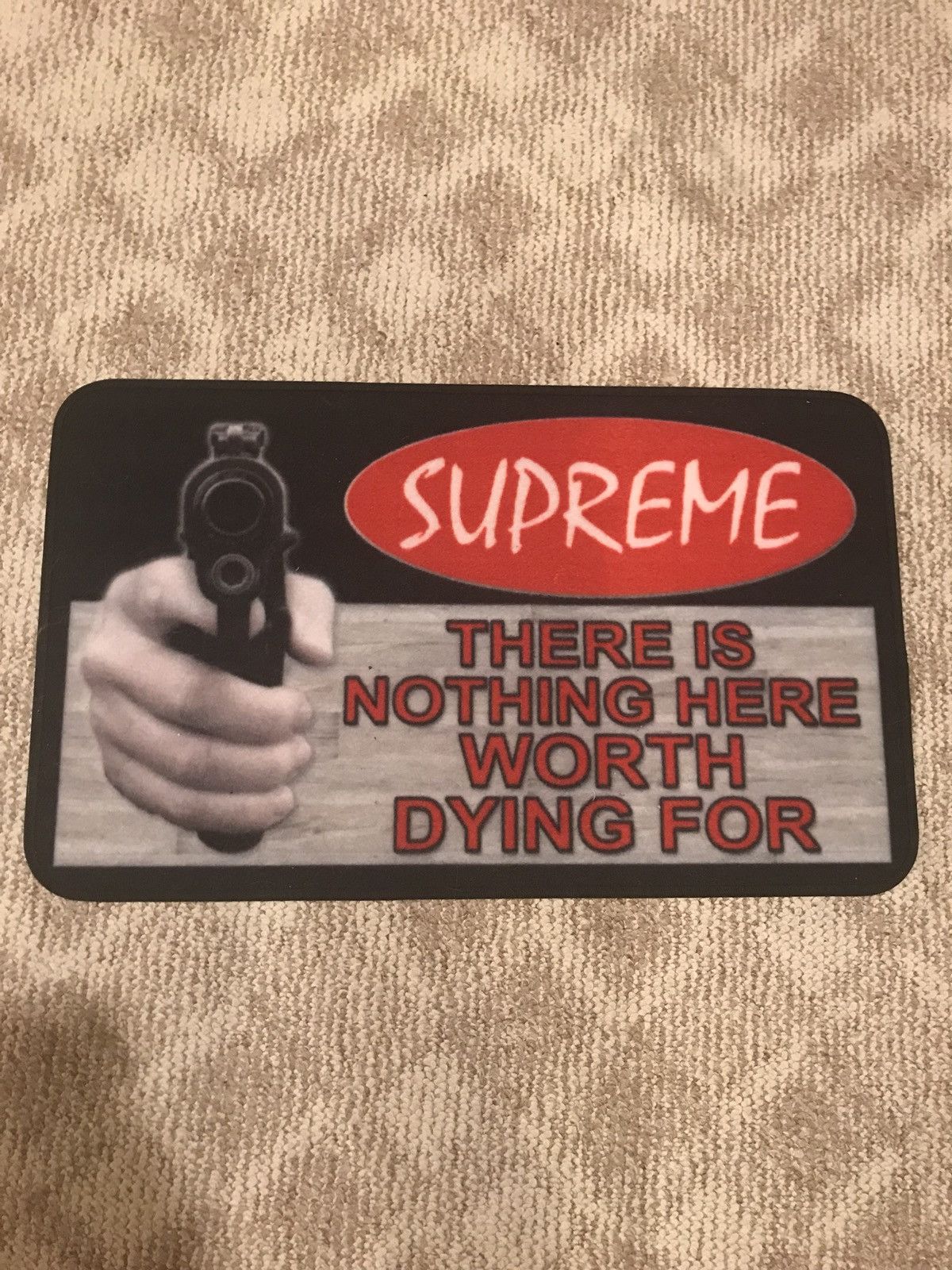 Supreme Matt | Grailed