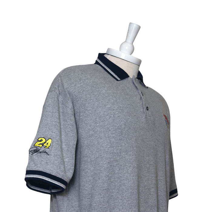 Vintage Jeff Gordon #24 DuPont Motorsports Polo Shirt | Grailed