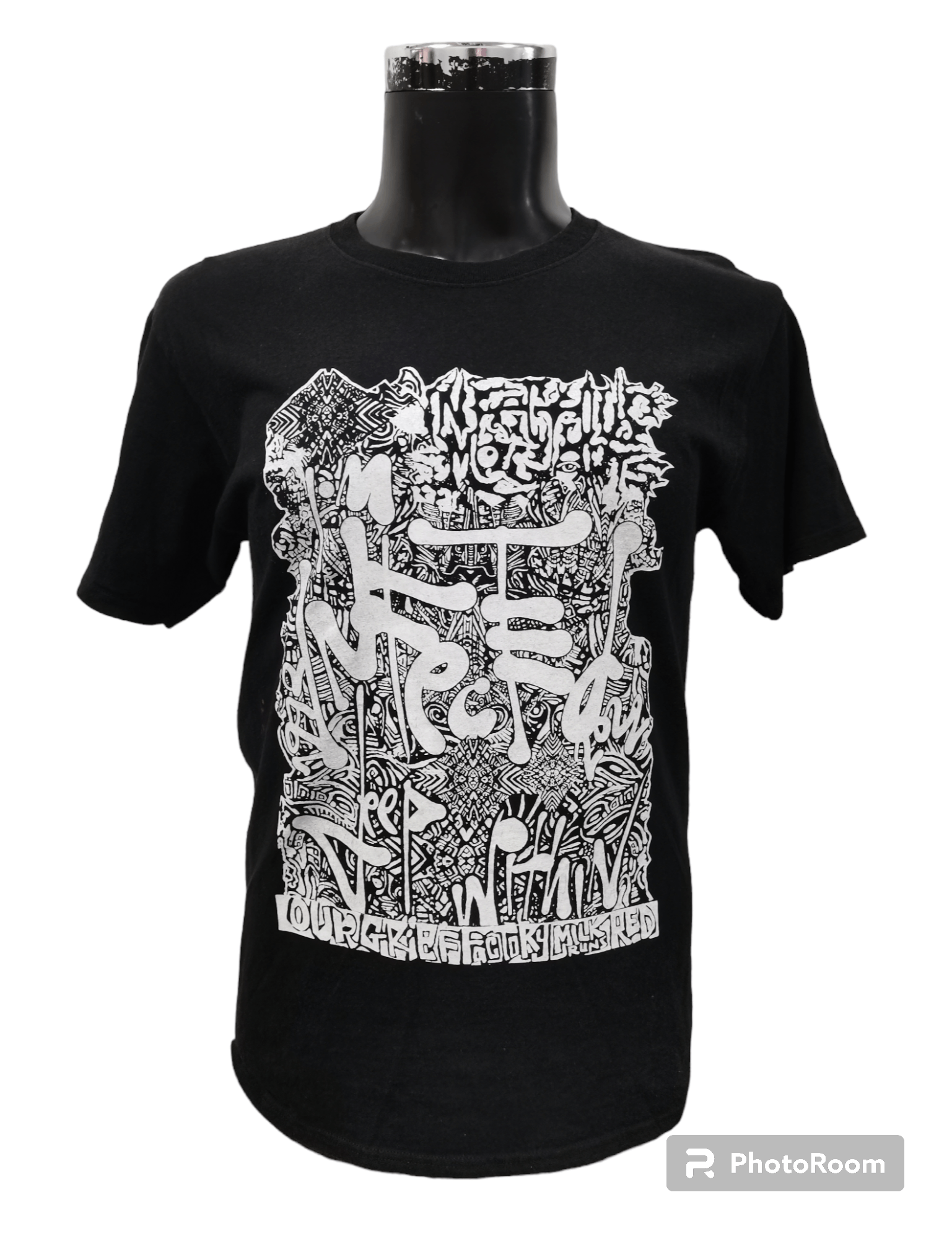 Band Tees INFECTIOUS MAGGOTS 30TH ANNIVERSARY LIMITED EDITION DESIGN ...
