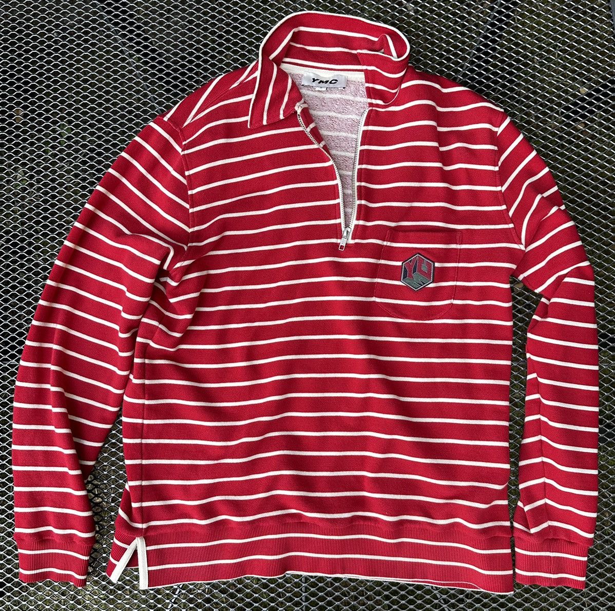 YMC Ymc ls polo | Grailed
