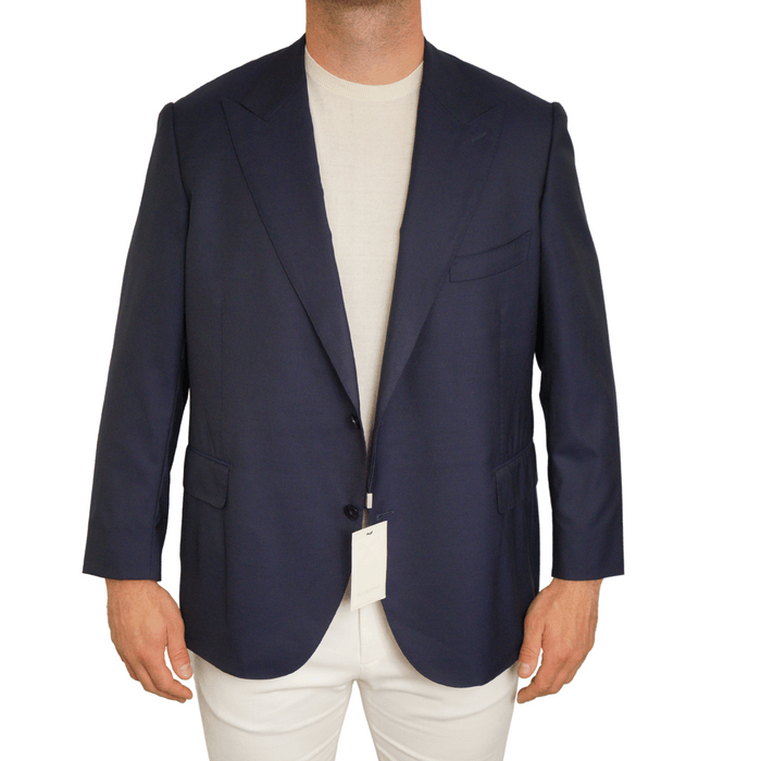 Suitsupply Men Suitsupply Blazer Wool La Spalla 31 EU62S UK/US52S S574 ...