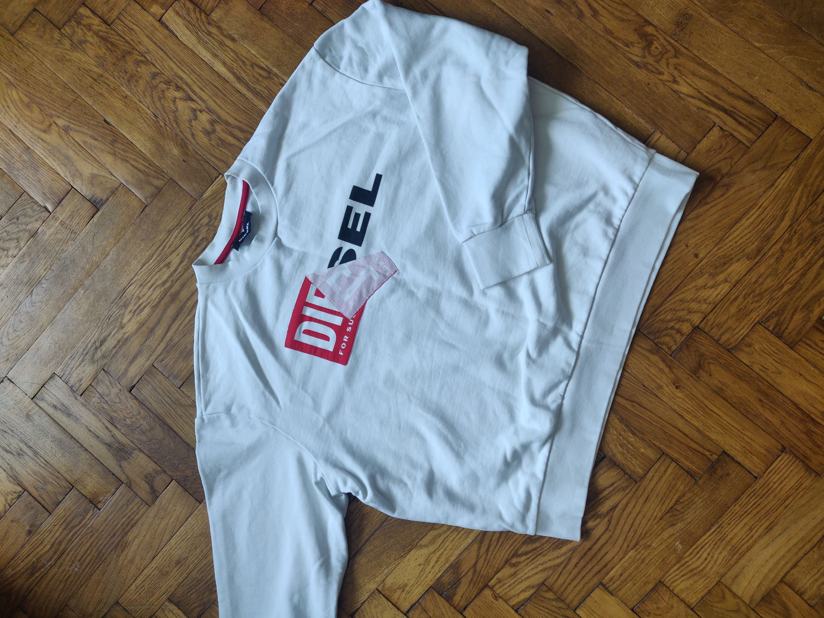 Diesel Diesel sweatshirt | Grailed