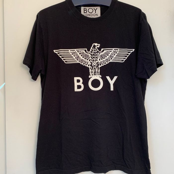 Boy London Authentic The Original BOY LONDON Eagle Tshirt Made In USA ...