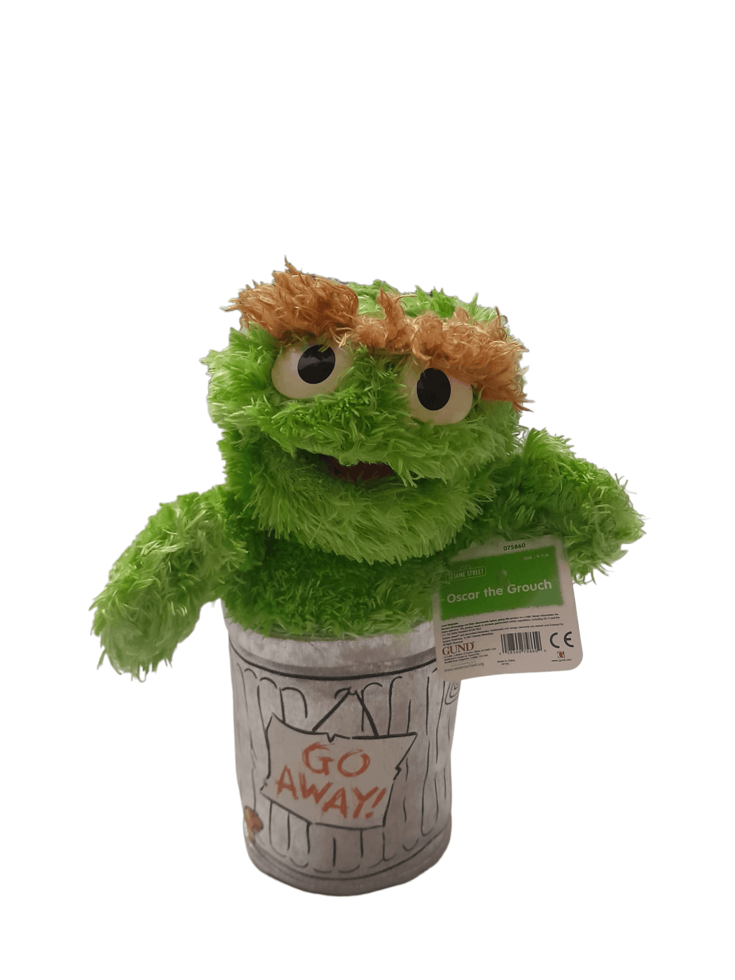 Cartoon Network SESAME STREET 2015 Soft Toys Figure (S119) | Grailed