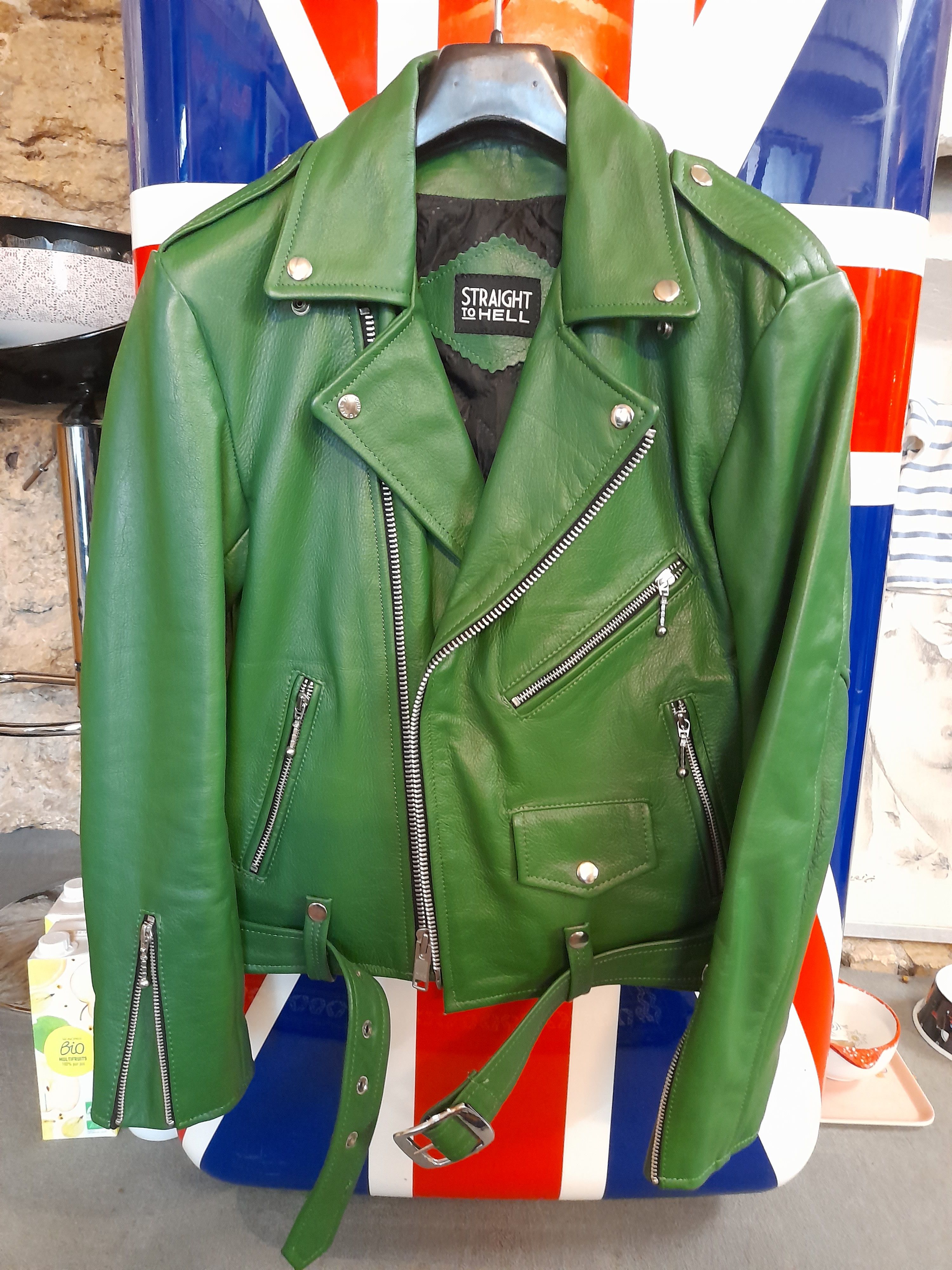 Straight To Hell Commando | Grailed