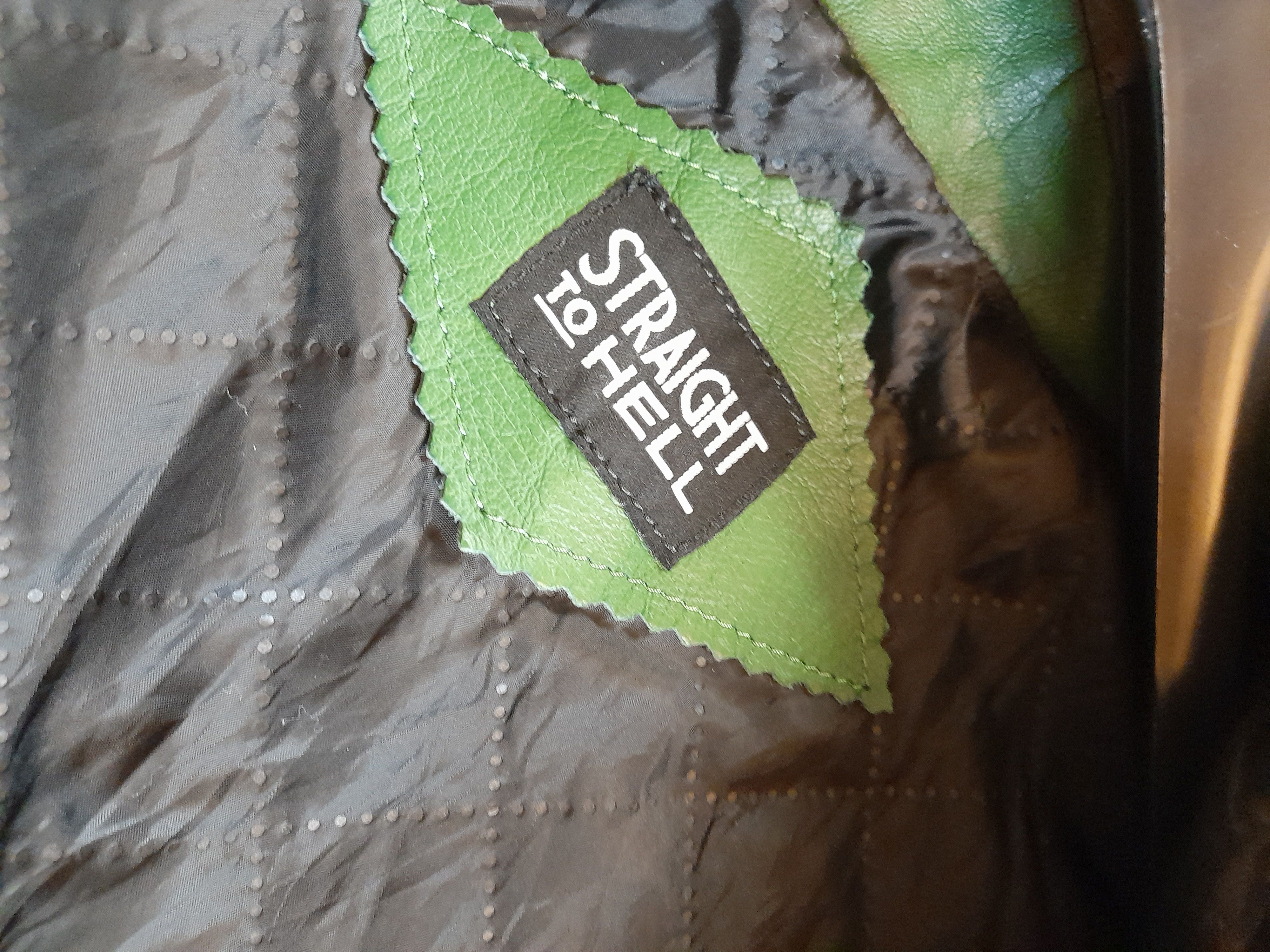 Straight To Hell Commando | Grailed