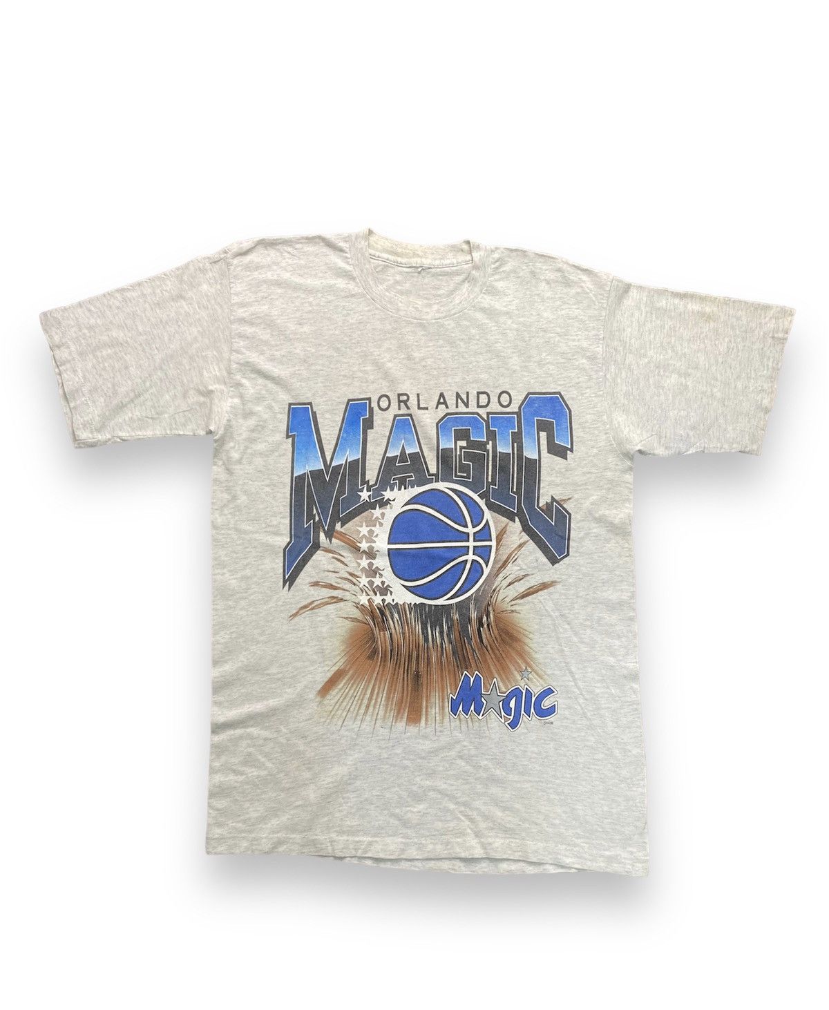 NBA × Salem Sportswear × Vintage Vintage NBA Orlando Magic Shirt | Grailed
