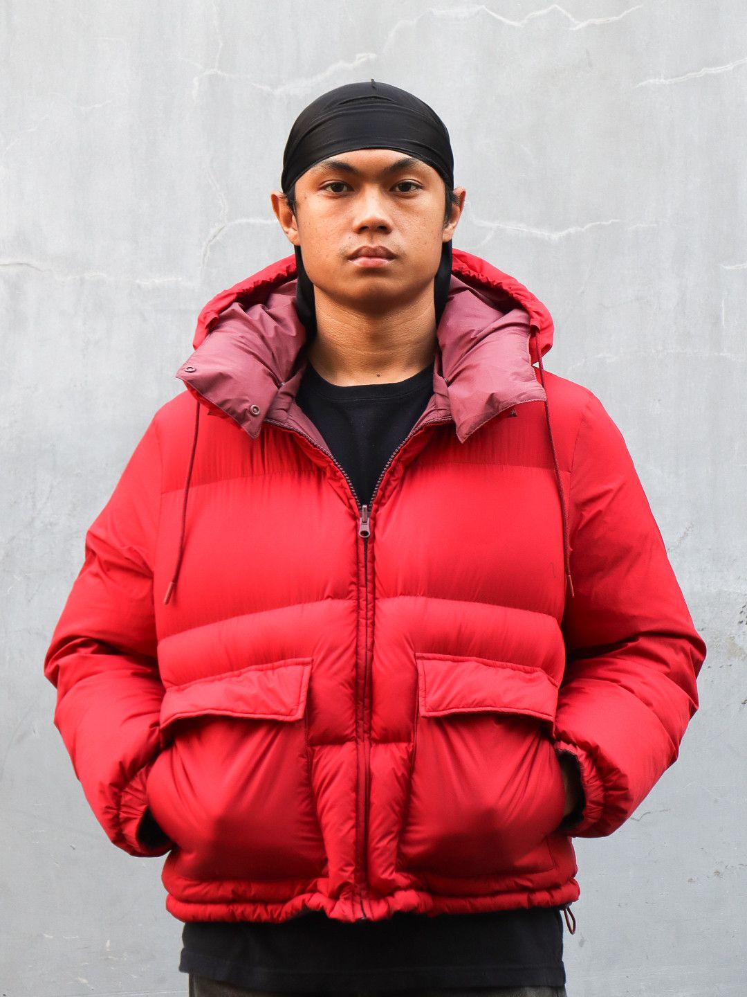 Uniqlo JW Anderson X Uniqlo Reversible Puffer Jacket | Grailed
