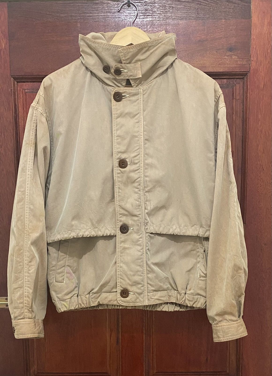 C.P. Company Cp Company Parachute Bomber jacket | Grailed