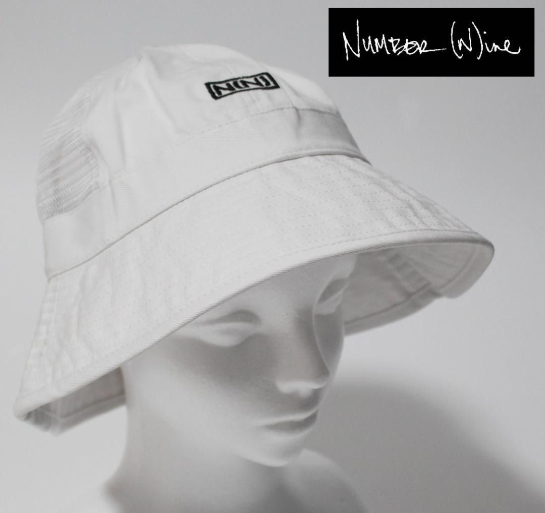 Number (N)ine Number (N)ine unisex bucket hat | Grailed