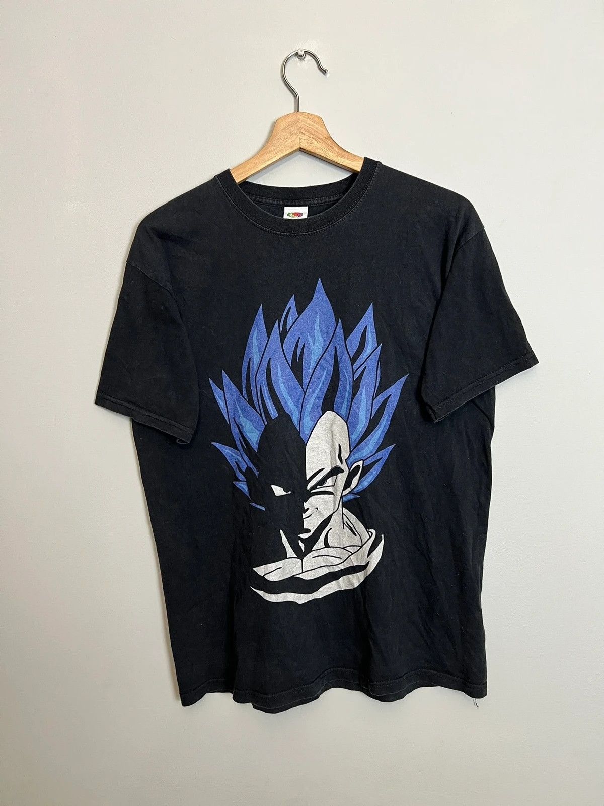 Vintage Dragon Ball Vegeta Anime 90s Vintage T-Shirt | Grailed
