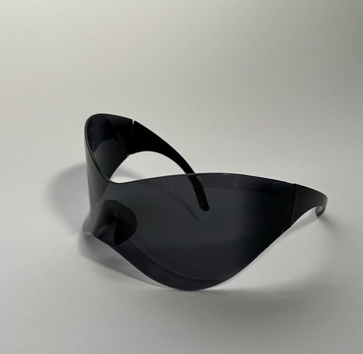 Kurt Cobain Future Dystopian Sunglasses Retro Cyber Punk Archive ...