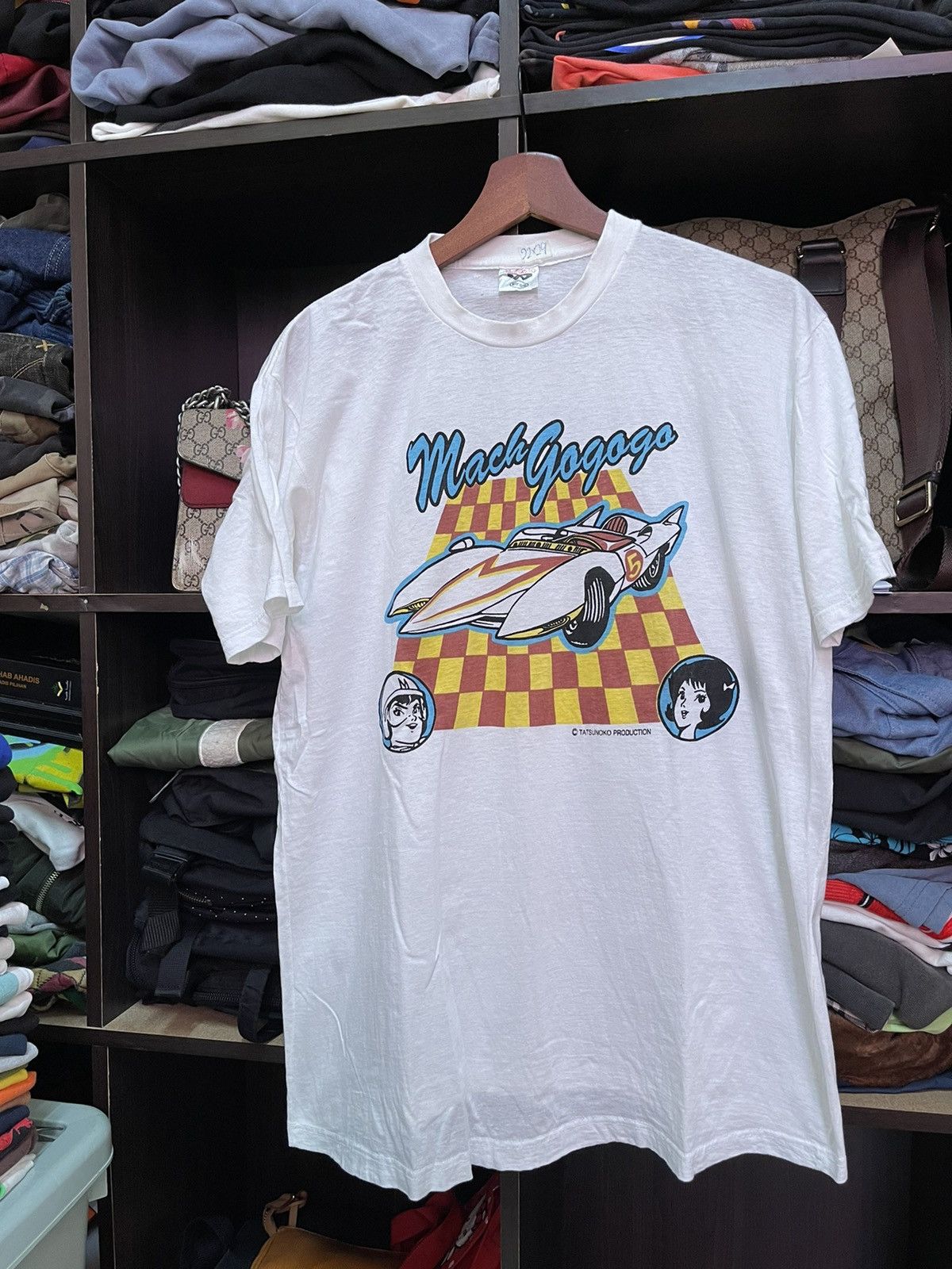 Vintage Speed Racer Mack Gogogo Vintage | Grailed
