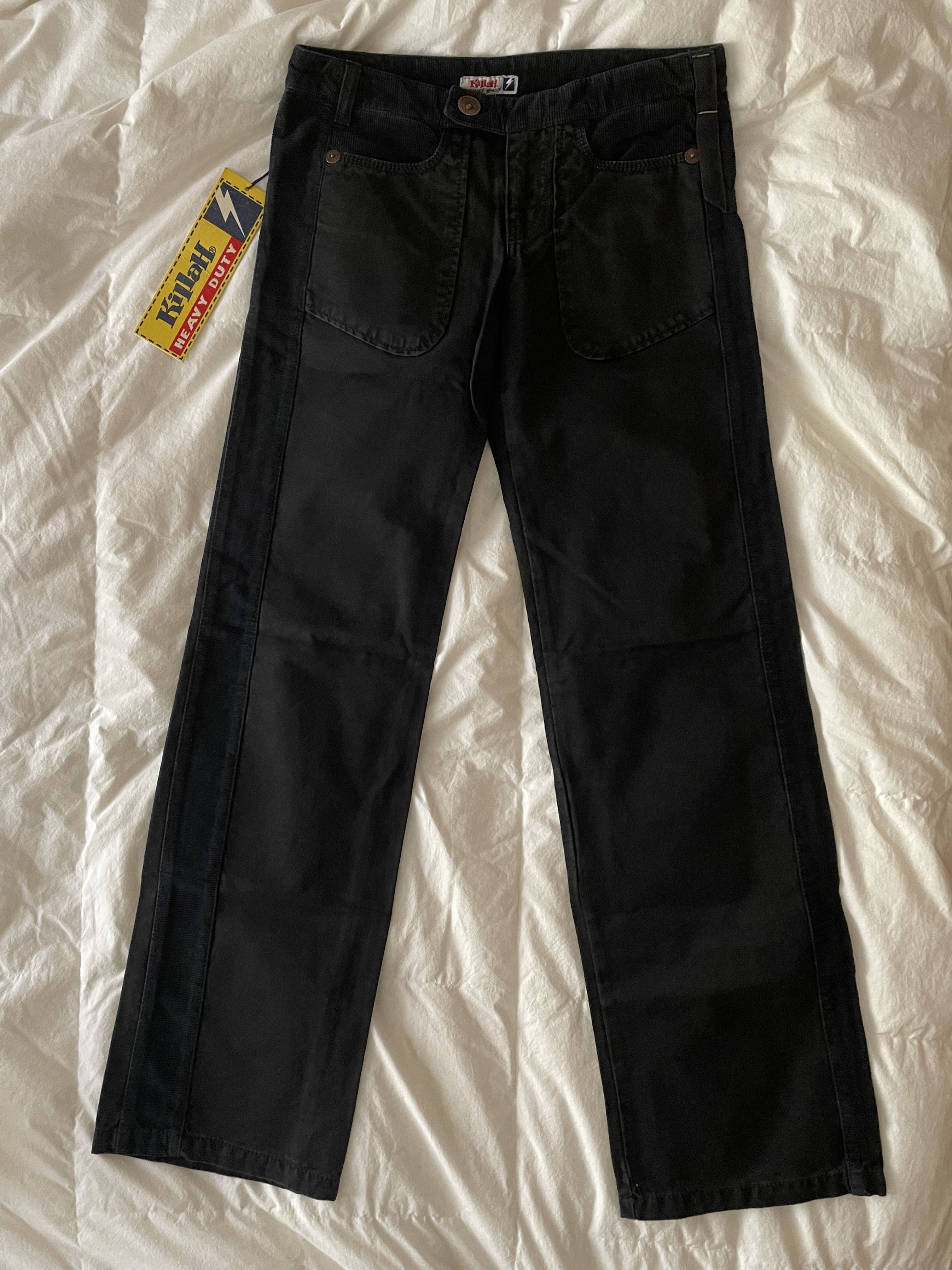 Vintage Vintage early-2000s Y2K Killah low-waist jeans | Grailed