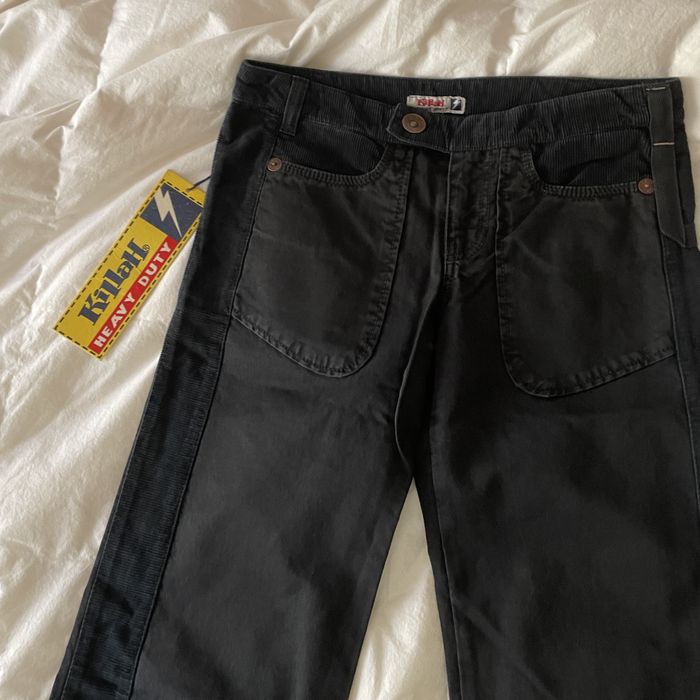 Vintage Vintage early-2000s Y2K Killah low-waist jeans | Grailed