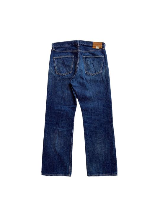 Warehouse Warehouse &Co. Lot 800 Selvedge Denim Pants | Grailed