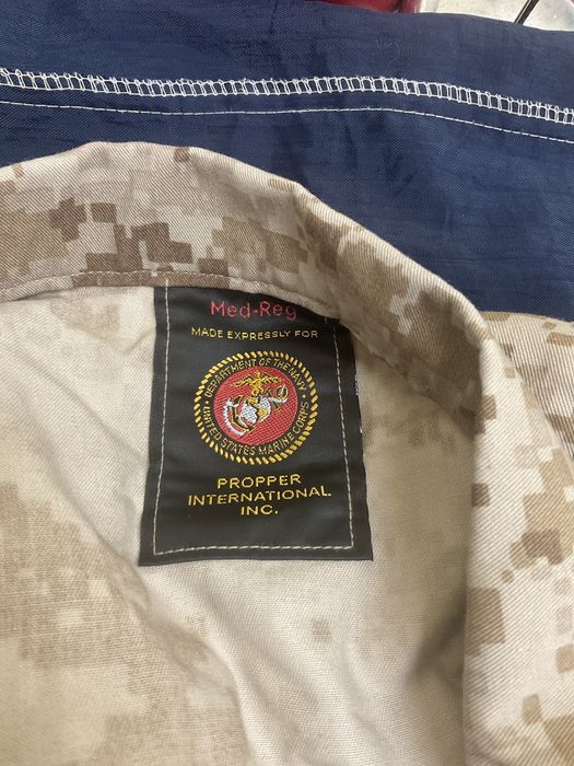 Other Digital USMC uniform set | Grailed